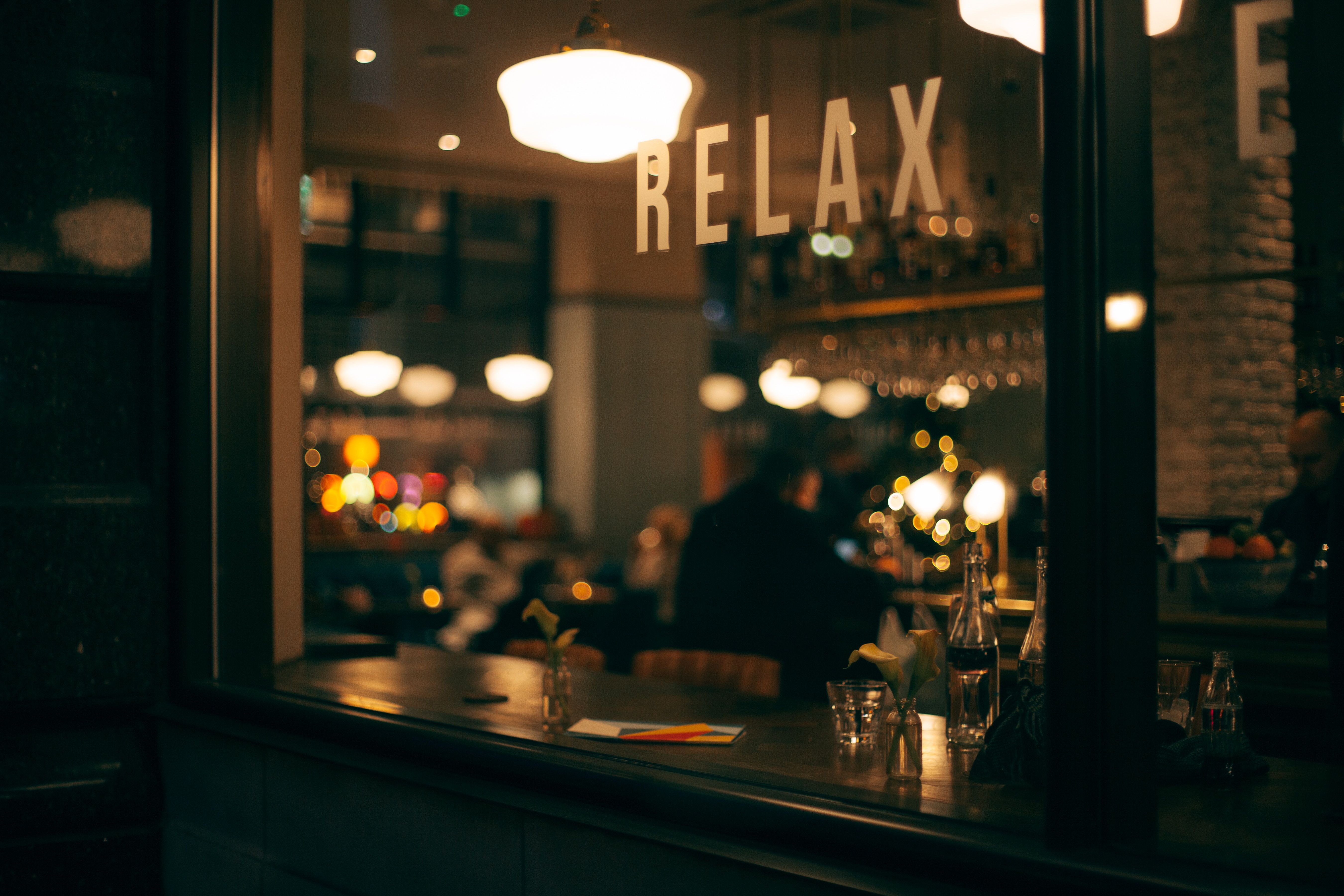 7 Ways To Relax After Work